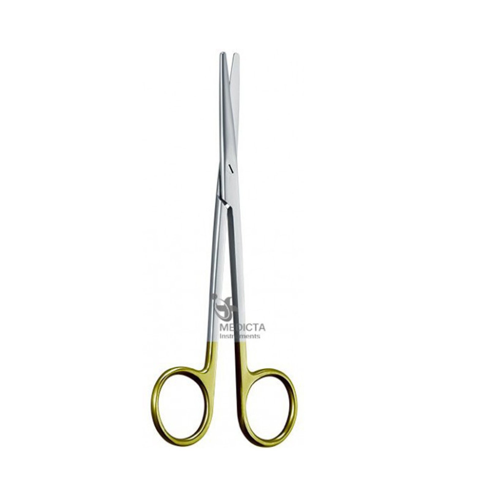 Standard Operating Scissors Straight Blunt/Blunt - Medicta Instruments